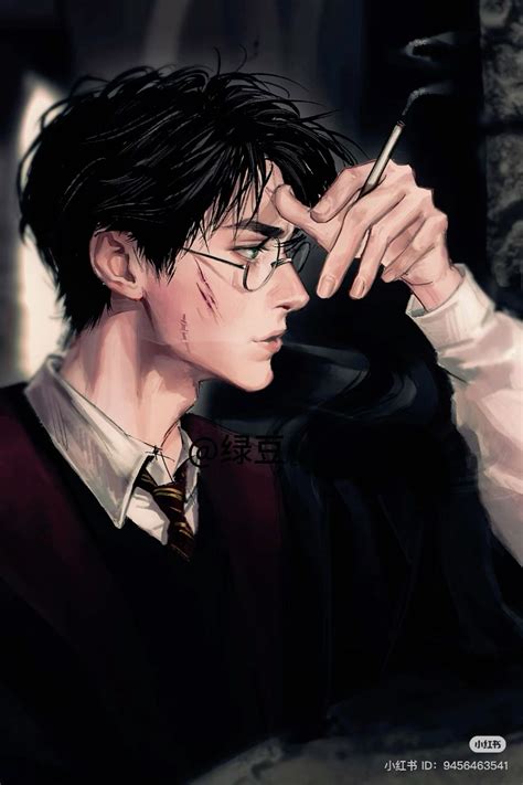 Harry Potter Hot Harry Potter Fanart Harry Potter Fan Art Hot Dark
