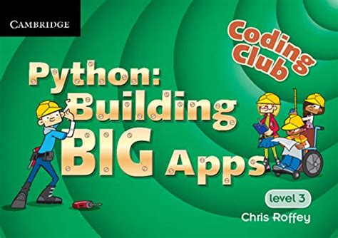 Coding Club Python Building Big Apps Level 3 Coding Club Level 3 Roffey Chris