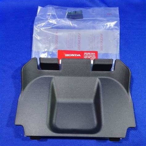 Cover Battery Pcx 160 Tutup Aki Adv 160 Lazada Indonesia