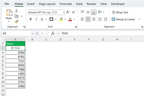 How To Use Excel Format Painter Copy Formatting Fast Myexcelonline
