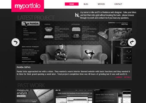 Free CSS X HTML Templates Noupe