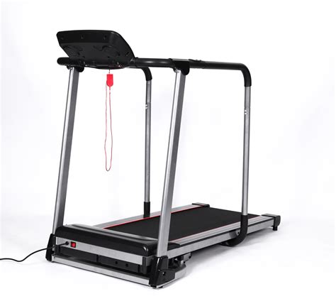 Portable Treadmill 110kg Max Weight Household Treadmill Life Fitness