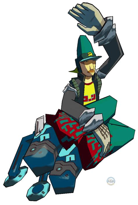 Gaming Intelligence Agency Dreamcast Jet Set Radio Future