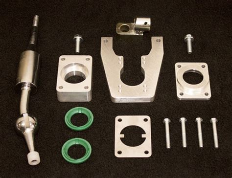 Xcessive Manufacturing Nissan Vq Cd009 Shifter Bracket Series 2