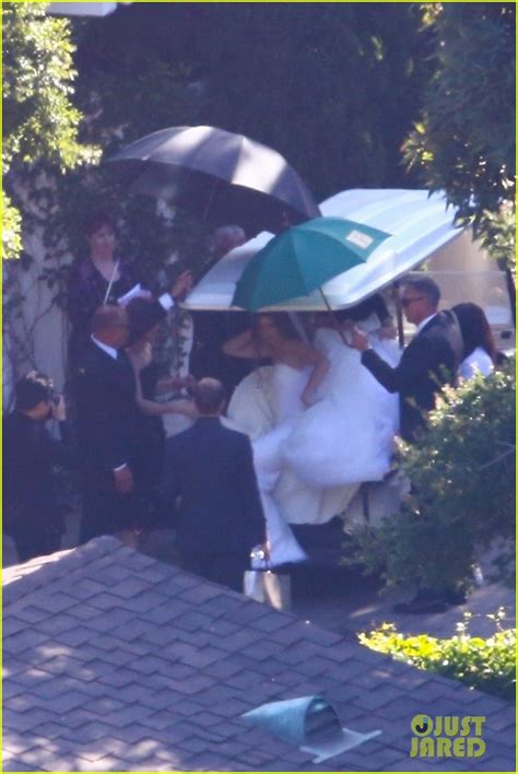 Katherine Schwarzenegger Looks Stunning During Wedding To Chris Pratt
