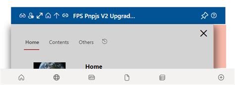 Fix Width When SPA FPS PinMe Is Enabled In Any Way Issue Mikezimm Pnpjs V Upgrade