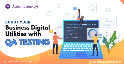 Boost Your Business Digital Utilities With Qa Testing By Jayson Smith May 2024 Medium