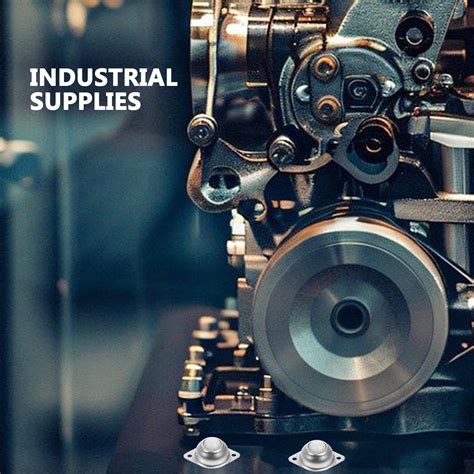 Raindrops 10pcs Universal Roller Ball Steel Ball Transfer Unit