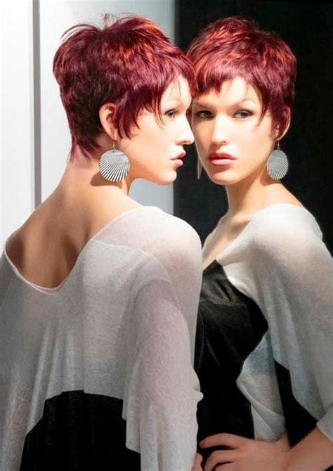 23 Short Layered Haircuts Ideas For Women Pop Haircuts