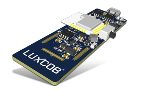 BLE IoT Module Taste Simulator LUXCOB