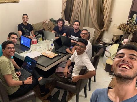 Mostafa Badran On Linkedin Team Work Opportunities Computerscience