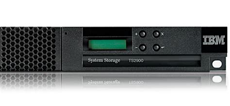 Ibm Tape Drive