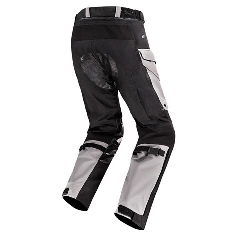 Ls2 Apollo Pants Black Dark Grey Motostorm [en]