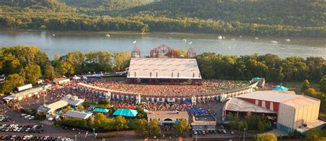Riverbend Music Center Office Photos