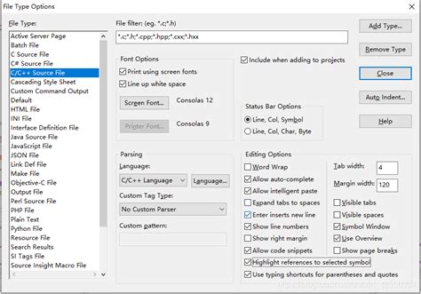 Sourceinsight40鼠标单击变量 整个文件一样的关键字高亮source Insight40 怎么样相同宏定义字符高亮 Csdn博客