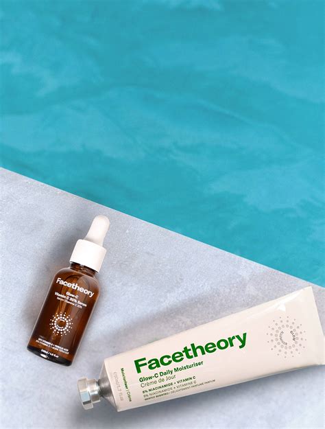 Skincare Formulated With Purpose Facetheory