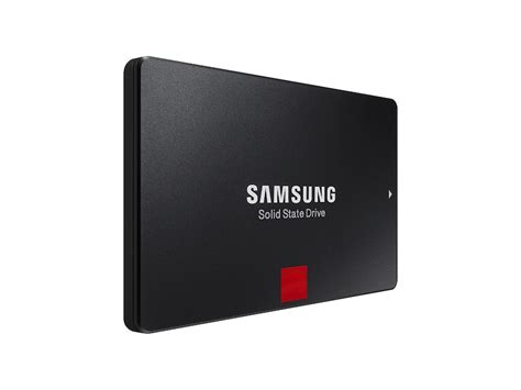 SSD 860 PRO 2.5" SATA III 512GB Memory & Storage - MZ-76P512BW | Samsung US