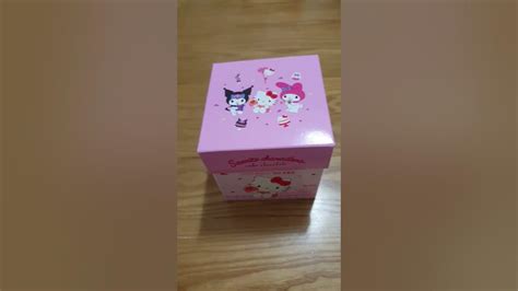 산리오 초콜릿♡발랜타이데이 Youtube