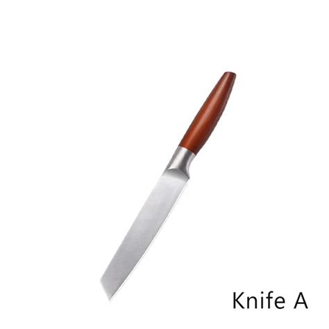 일본 고기 식칼 세트 정육점 다마스커스 레이저 패턴 초퍼 과일 슬라이스 주방 야외 캠핑용 뼈 칼