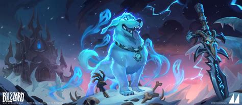 Arfus Hero New Hearthstone Wiki