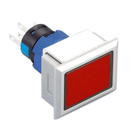 RJSPS1622A Rectangular LED Indicator RJS Electronics Ltd