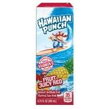 Hawaiian Punch Fruit Juicy Red Juice Drink 675 Fl Oz 8 Count Boxes