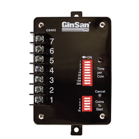 Accumulating Timer 115vac Sonnys