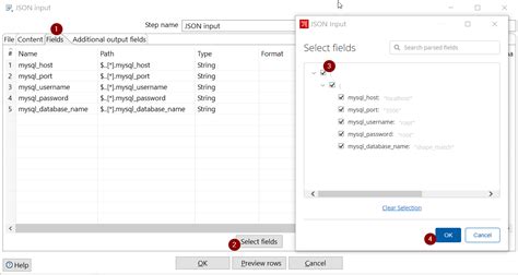 Change Database Connection In Pentaho Without Using GUI Stack Overflow