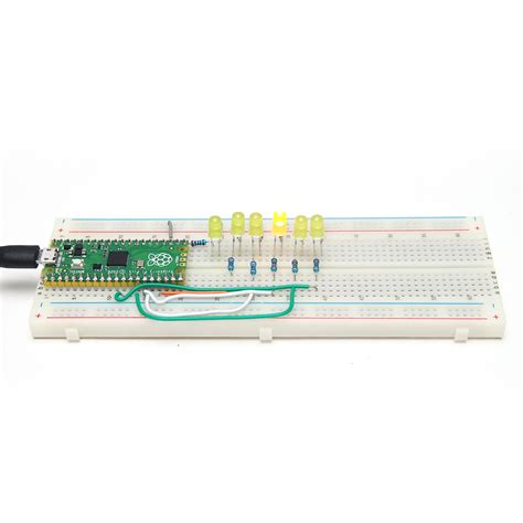 Raspberry Pi Pico Development Board Microcontroller Board Rp2040 Cortex