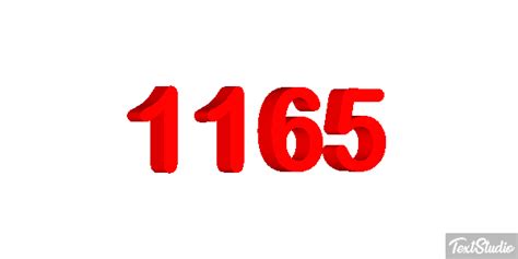 1165 Номер Анимированные  дизайны логотипов