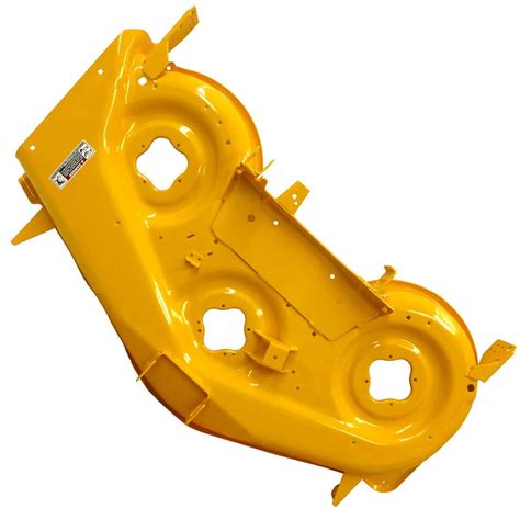 A visual guide to the deck spring diagram for Cub Cadet LTX 1040