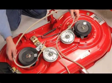 2017 Troy Bilt Bronco Parts Diagram Guide