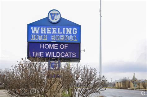 Wheeling High School In Wheeling Il