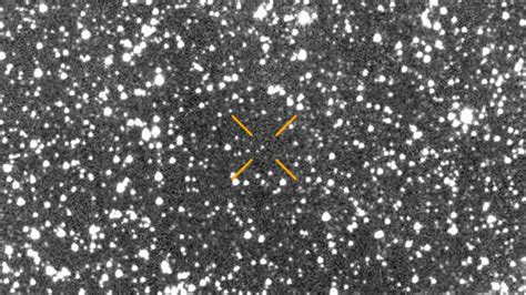 Interstellar Comet 3i Atlas Transforms Into A Giant Cosmic Rainbow In