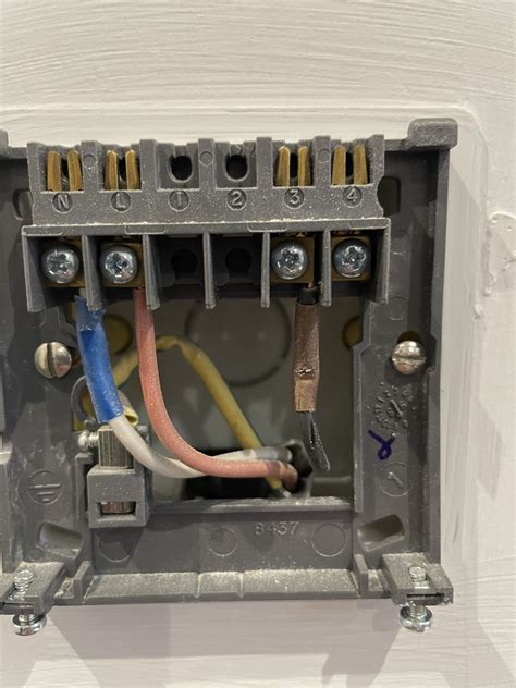 Moving From A Danfoss Wired RET 230L Thermostat To Wired TADO Thermostat Tado Community