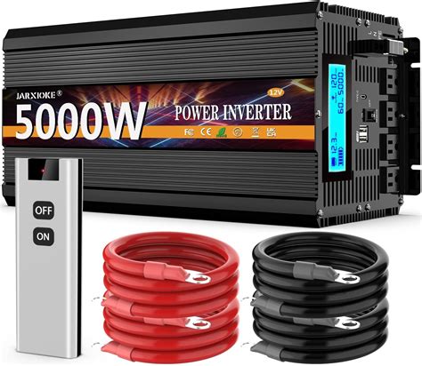 The Cummins 5000 Watt Cmn5000w Inverter