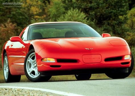1997 Chevrolet Corvette Coupe Specs Performance And Photos Autoevolution