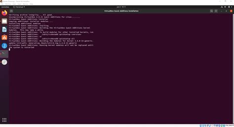 Ubuntu On Virtualbox Screen Is Too Small Can T Change Resolution