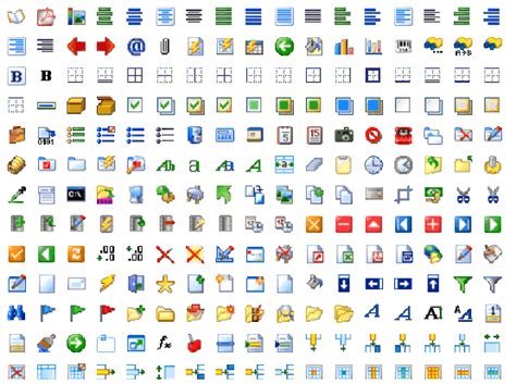 Paquete De 400 íconos Para Vb