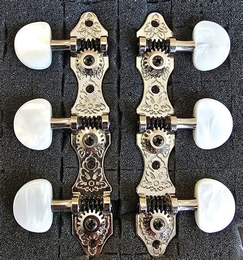 Taylor Tuner Set Nylon Series Nickel Reverb