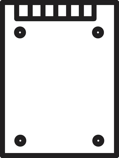 Storage Data Icon Symbol Image For Database Illustration Vector Art At Vecteezy