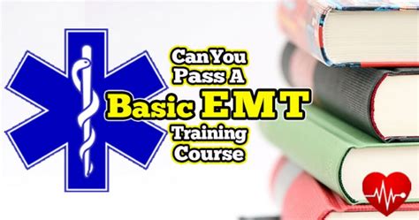 QUIZWOW Can You Pass A Basic EMT Training Course