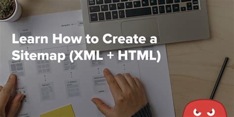 Learn How To Create A Sitemap XML HTML The HOTH