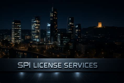 Spi License Small Payment Institution Licensing Services Vi Corp