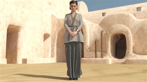 Star Wars Shmi Skywalker By Albrid On Deviantart