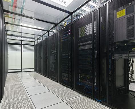 Is Your Data Center Plagued With Hot And Cold Spots Aisle Containment Eliminates Them With