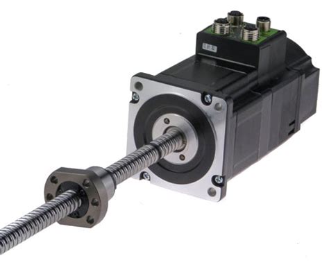 Stepper Motor Linear Actuators Dramatically Reduce Cost
