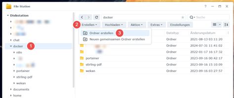 Rezeptverwaltung Mealie Als Docker Container über Portainer Auf