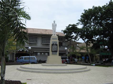 Statue Of Manuel Roxas Landmark Pinoy Photographer Flickr