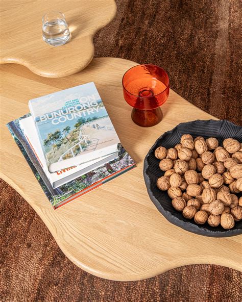 Cedar Side Table Trit House